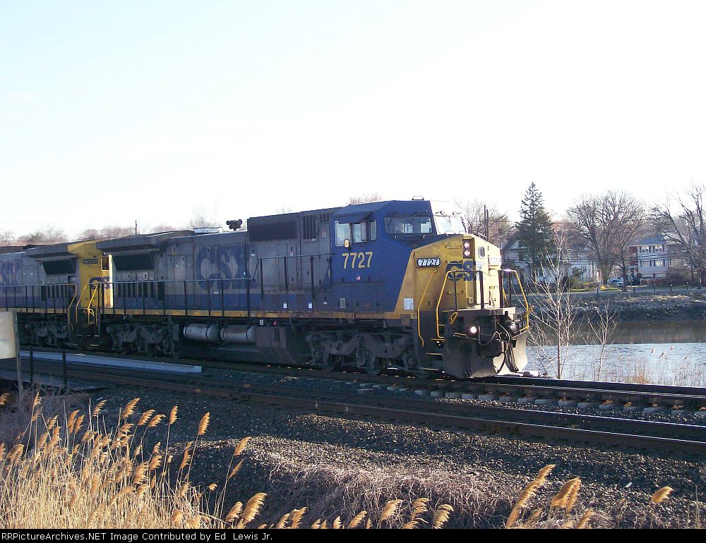 CSX 7727